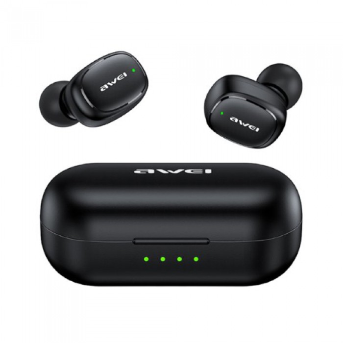Awei T13 Pro TWS Waterproof Touch Sports Earbuds : Gadgethub.com.bd