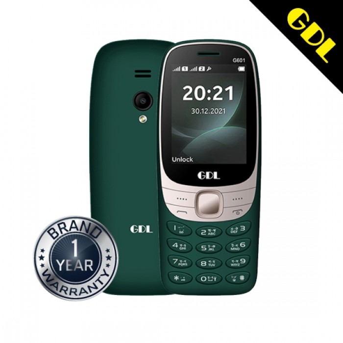 GDL G601 : Gadgethub.com.bd