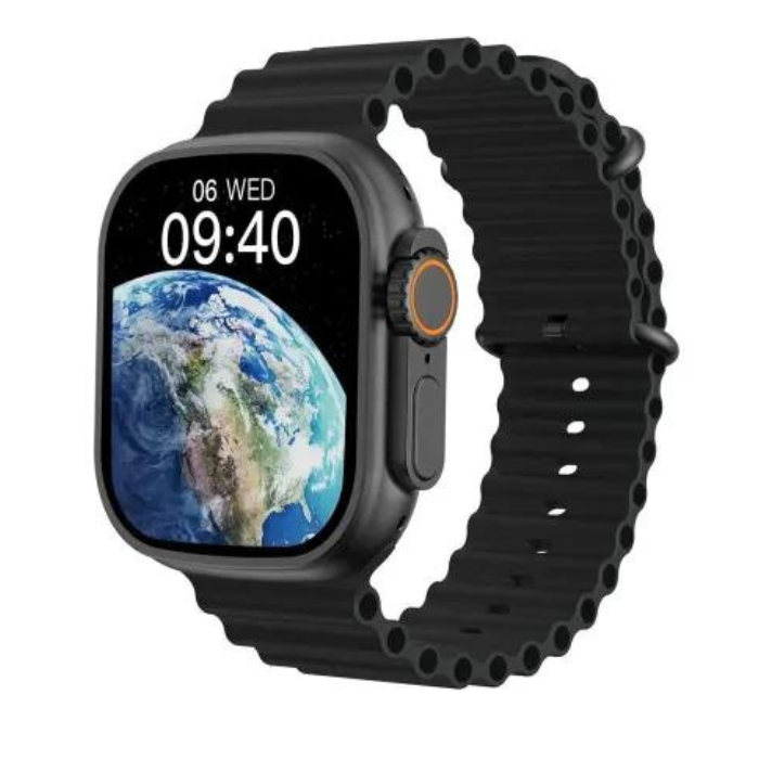 JS9 Ultra Max Smart Watch : Gadgethub.com.bd
