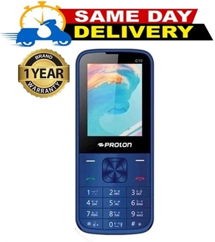 Proton Mobile Phone C10 : Gadgethub.com.bd