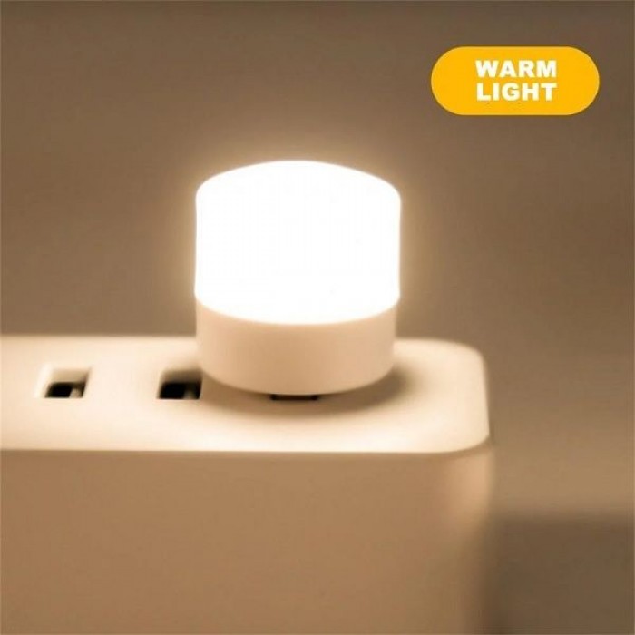 USB Mini LED Night Light (5pcs Pack) : Gadgethub.com.bd
